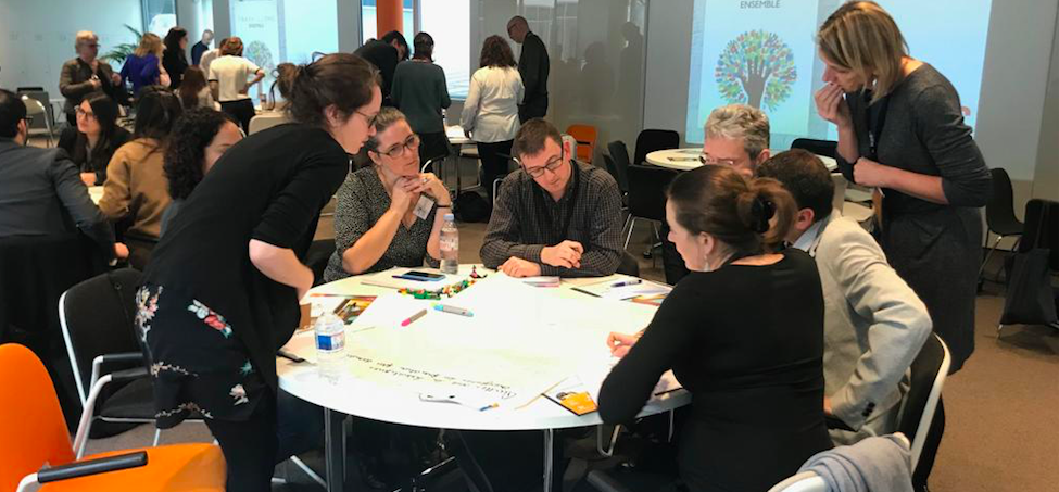 Une semaine exceptionnelle de formation de formateurs à Paris ! - NOW.be