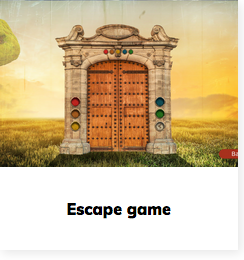 Escape game digital - NOW.be