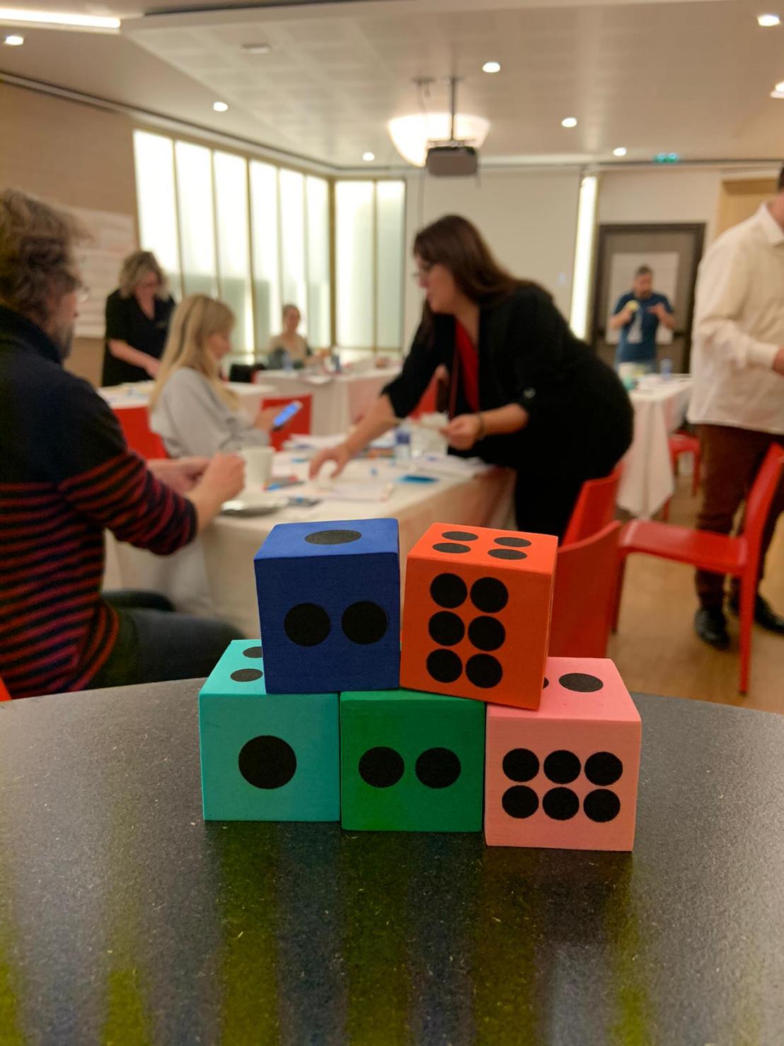 Les Activités Ludo-Pédagogiques (ALP) © - NOW.be