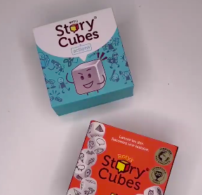 Story cube ! - NOW.be